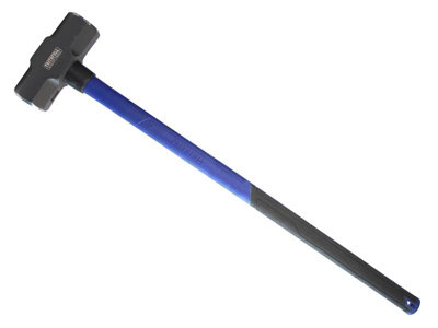 Faithfull FAIFG14N Fibreglass Shaft Sledge Hammer 6.3kg (14 lb) FAIFG14N