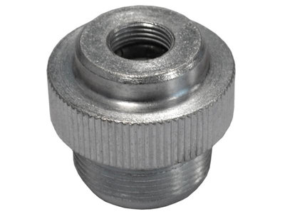 Faithfull FAIGZCONVERT Gas Convertor CGA600 to EN417 Fitting