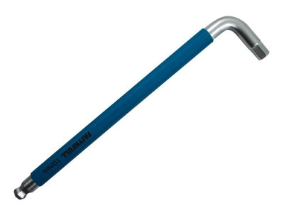 Faithfull FAIHK10C Coloured Hexagon Key 10mm Hex Key Allen Key FAIHK10C