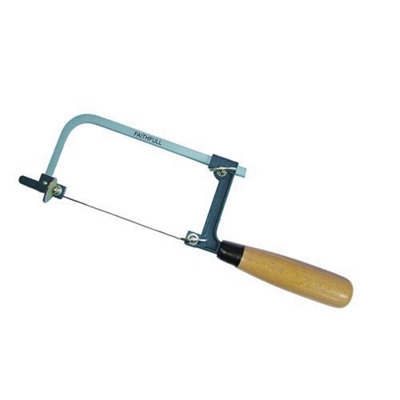 Faithfull FAIPRS Steel Frame Piercing Saw PSF/A-11 125mm 5 Inch