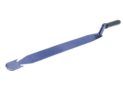 Faithfull FAISR1 Slaters Ripper Slating Tool steel blade with PVC grip