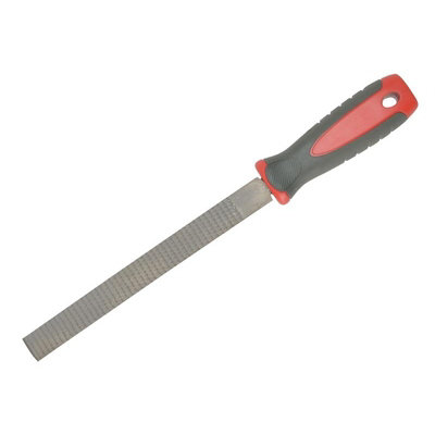 Faithfull Flat Wood Rasp Multi Colour (200mm (8in))