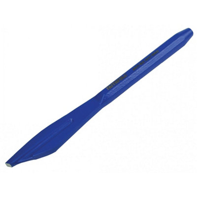 Faithfull Fluted Plugging Chisel 230 X 5mm (9 X 3/16in) Multi Colour ...