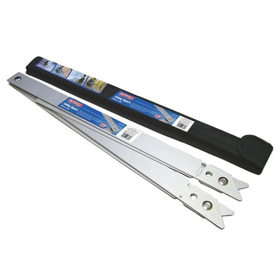 Faithfull Folding Square Multi Colour (600mm)