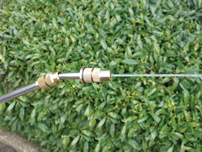 Faithfull GD160V Professional Knapsack Sprayer with Viton Seals 16 ...