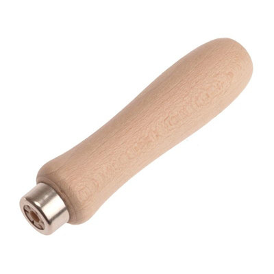 Faithfull Hardwood File Handle Multi Colour (125mm (5in))