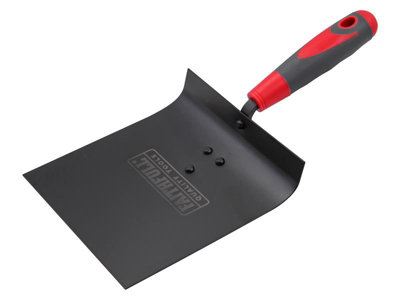 Faithfull Harling Trowel Soft Grip Handle 6.1/2in FAISGTHARL