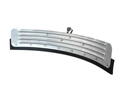 Faithfull Heavy-Duty Curved Yard Squeegee 30in (762mm) FAISQUEE30C