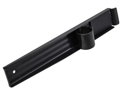 Faithfull Heavy-Duty Door Lifter 400mm x 60mm for Easy Door Installation