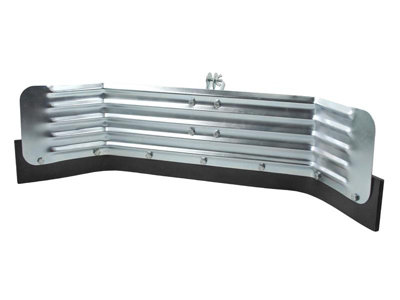 Faithfull Heavy-Duty Winged Yard Squeegee 26in (660mm) FAISQUEE26W