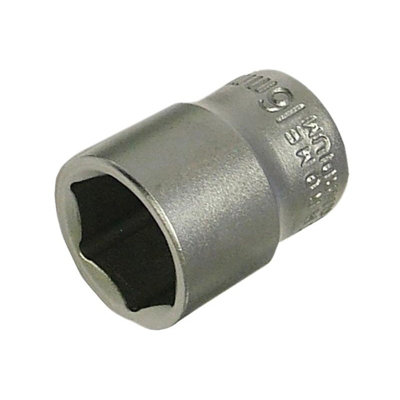 Faithfull Hexagon Socket Metric Multi Colour (15mm)