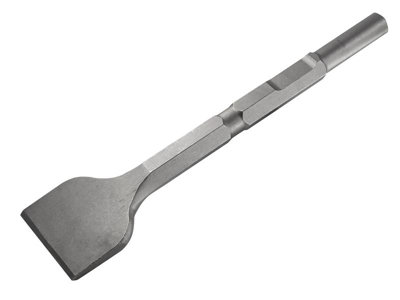 Faithfull Kango Shank Straight Scaling Chisel 75 x 300mm FAIKAGSC75