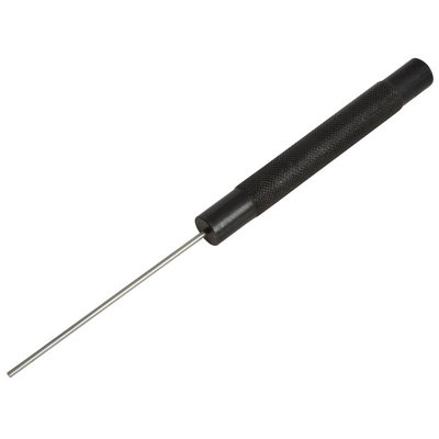 Faithfull Long Series Round Head Pin Punch Multi Colour (2.4mm (3/32 in))