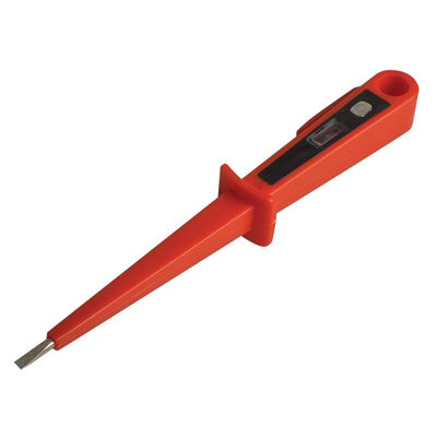 Faithfull Mains Tester Multi Colour (Blade length 127mm (5in))