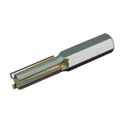 Faithfull Masonry & Mortar Router Bit Multi Colour (One Size)