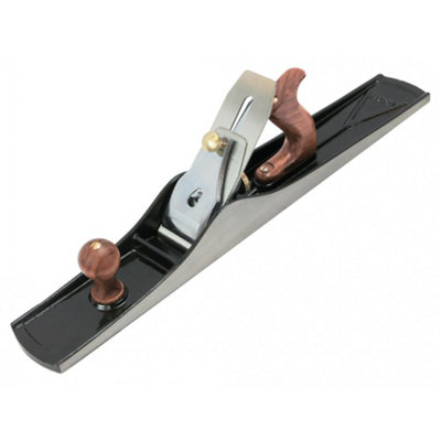 Faithfull No.7 Jointer Plane (2.3/8in) Multi Colour (One Size)