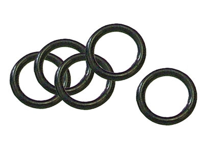 Faithfull O-Rings for Brass Hose Fittings (Pack 5) FAIHOSERINGS | DIY ...