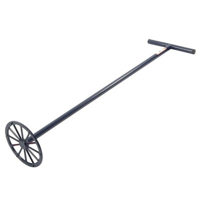 Faithfull Plasterer's Mixing Wheel 180 X 900mm Multi Colour (900mm long ...