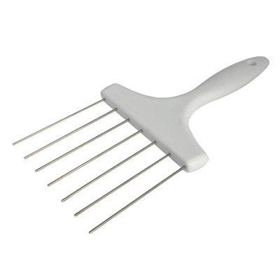 Faithfull Plasterer's Scratching Tool Multi Colour (One Size)