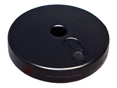 Faithfull - Plastic Post Base Only | DIY at B&Q