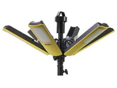 Faithfull Power Plus JF9120-200W 110V Centaur Heavy-Duty LED Site Light ...