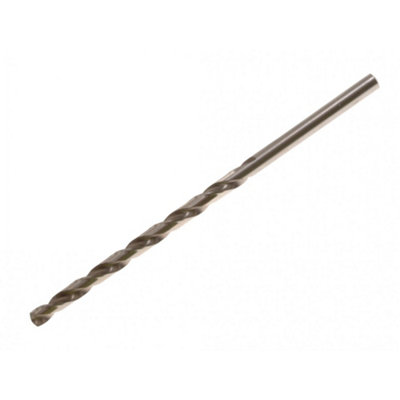 Faithfull Pre Packed Hss Long Series Jobber Drill Bits Multi Colour (3 ...