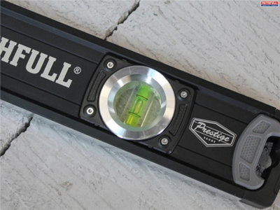 Faithfull Prestige Pro Trade Heavy Duty 1200mm Spirit Level 1.2m 4ft ...