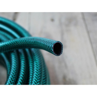 Faithfull Pvc Reinforced Hose Multi Colour (50 Metre)