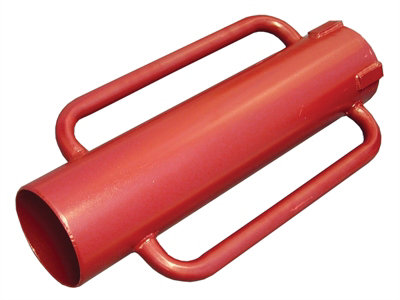 Faithfull RI42-FRHDPR Post Rammer 150mm (6in) FAIPOSTRAM | DIY at B&Q