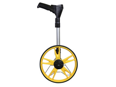 Faithfull Road Measuring Wheel - Digital Read Out FAITMWHEEL