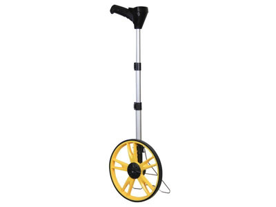 Faithfull Road Measuring Wheel - Digital Read Out FAITMWHEEL