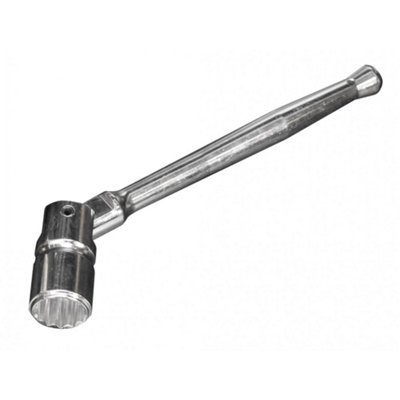 Faithfull Scaffold Spanner 7/16w Multi Colour (7/16 BSW)