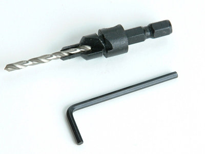 Faithfull - Screwsink No.10 - Plug Cutters & Screwsinks | DIY at B&Q