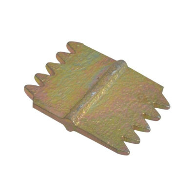 Faithfull Scutch Combs Multi Colour (25mm (1in))