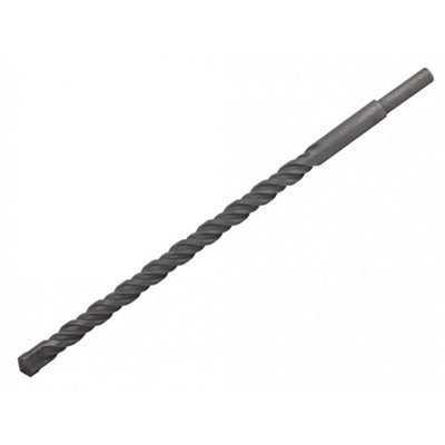 Faithfull Standard Masonry Drill Bit Multi Colour (14 x 300mm)