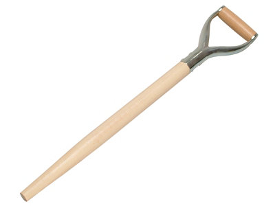 Faithfull Straight Taper Ash Handle 71cm for Spades and Shovels