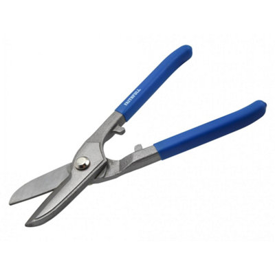 Faithfull Straight Tin Snips Multi Colour (200mm (8in))