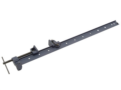 Faithfull T-Bar Clamp 1520mm (60in) Capacity FAISCT60 | DIY at B&Q