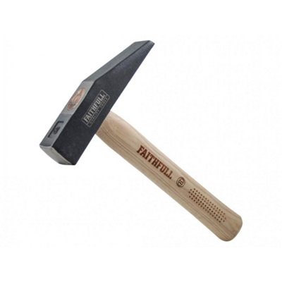 Faithfull Walling Hammer Fsc Hickory 1.1kg (2.1/2lb) Multi Colour (One ...