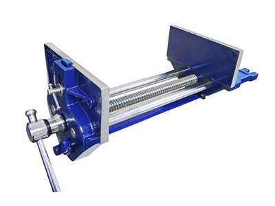 Faithfull Woodwork Vice 230mm (9in) Quick Release & Dog FAIVW230DQ