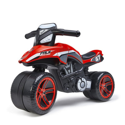 Falk Racing Team Ride-On Moto Balance Bike | DIY at B&Q