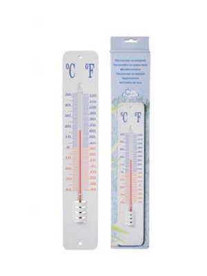 Fallen Fruits Wall Thermometer (Small)