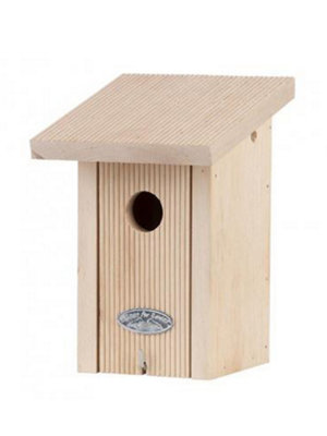 Fallen Fruits Winter Wren Nest Box (In Gift Box) | DIY at B&Q
