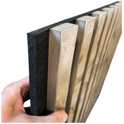 Falling Leaves Acoustic Panel 60 x 60cm