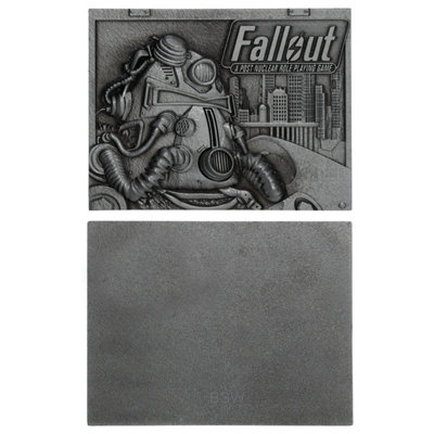 Buy Fallout Limited Edition 25th Anniversary Ingot | DIY at B&Q
