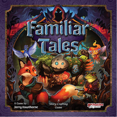 Familiar Tales - Brand New and Sealed
