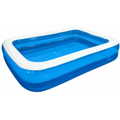 Family swimming pool (W) 1.5m x (L) 2m