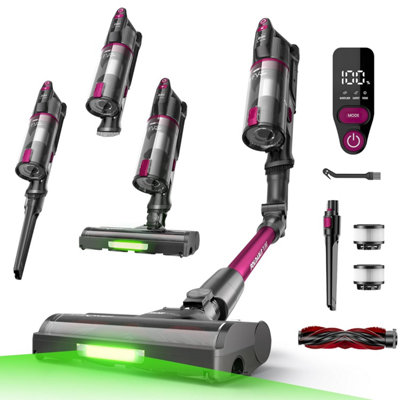Famivac Fv 3 Cordless Vacuum Cleaner 60 KPa / 50 Min / 120 , Foldable ...
