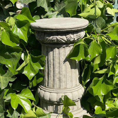 FANCY FRUIT ROMAN STYLE PILLAR COLUMN