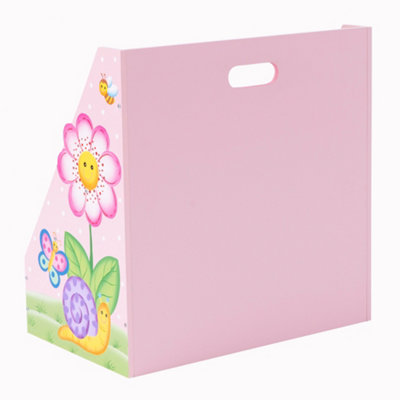 Fantasy Fields by Teamson Kids Magic Garden Kids Bookshelf Bookcase ...